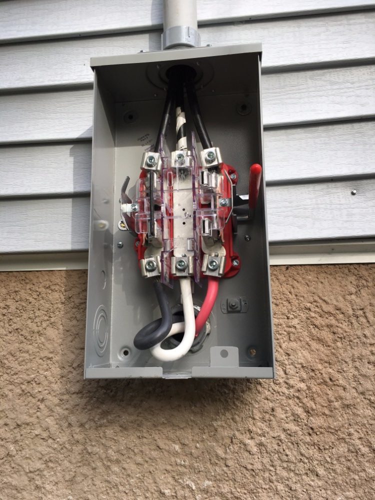 Residential Abacoore Electric